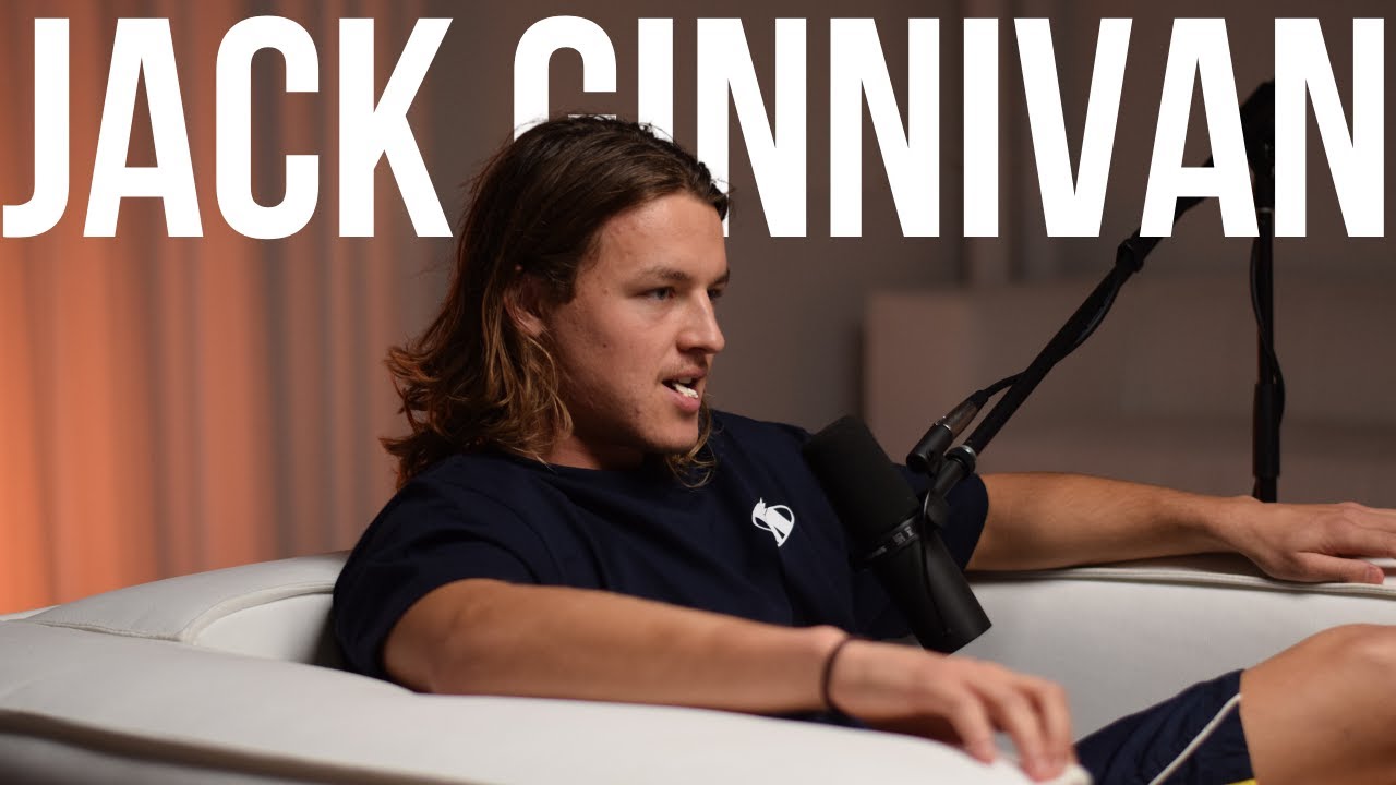 Jack Ginnivan Talks Joining Hawthorn, "The Piece" & The GOAT Scale | BM ...