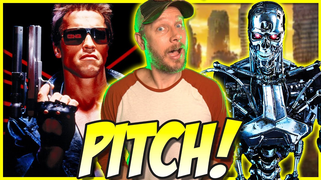 How I Would Reboot The Terminator! - YouTube