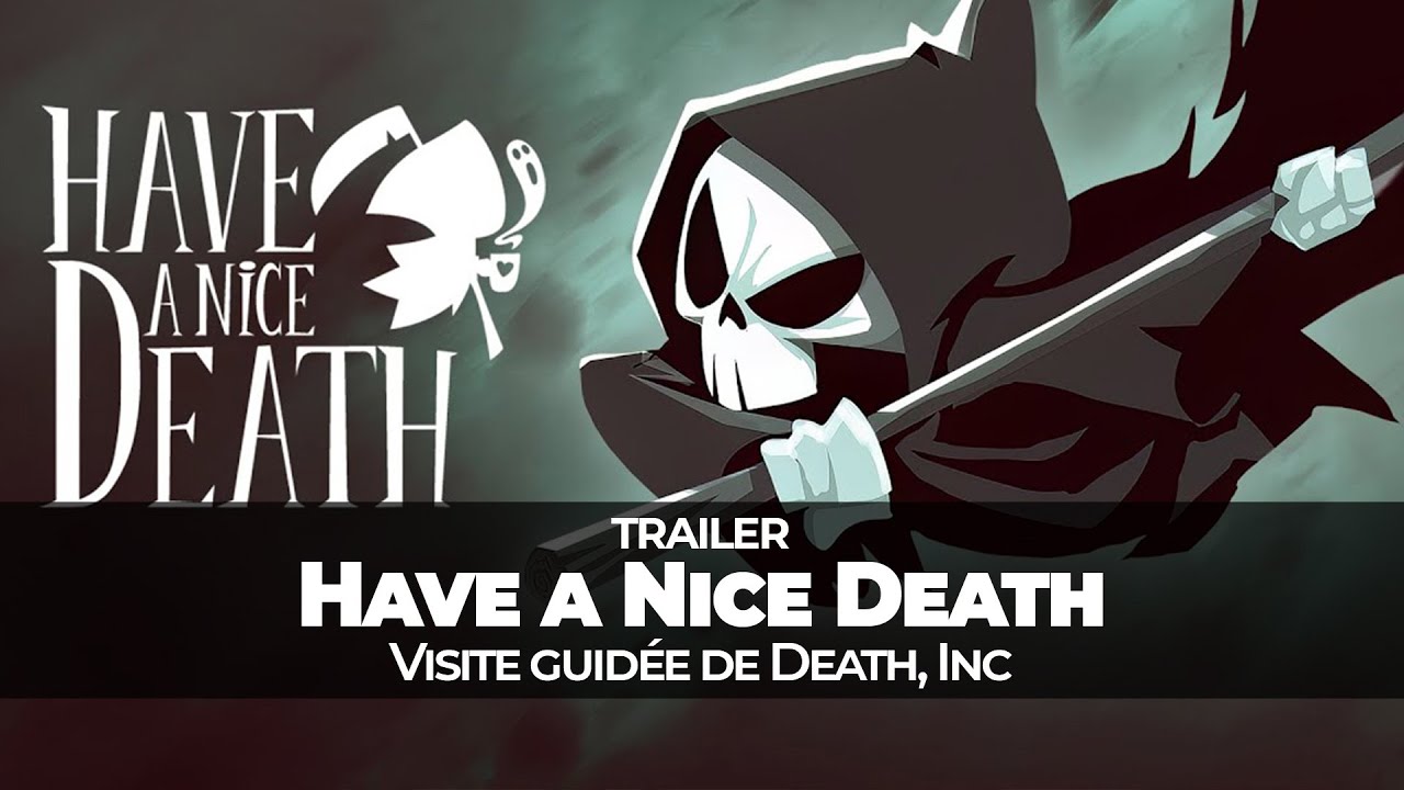 Have a Nice Death - L'après vie en entreprise | Visite guidée de Death ...