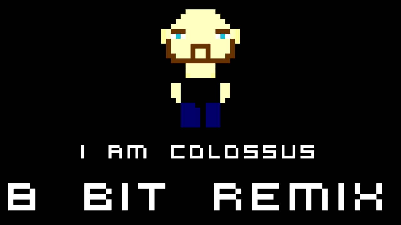Meshuggah - I Am Colossus (8 bit Remix) [CHIPTUNE] - YouTube