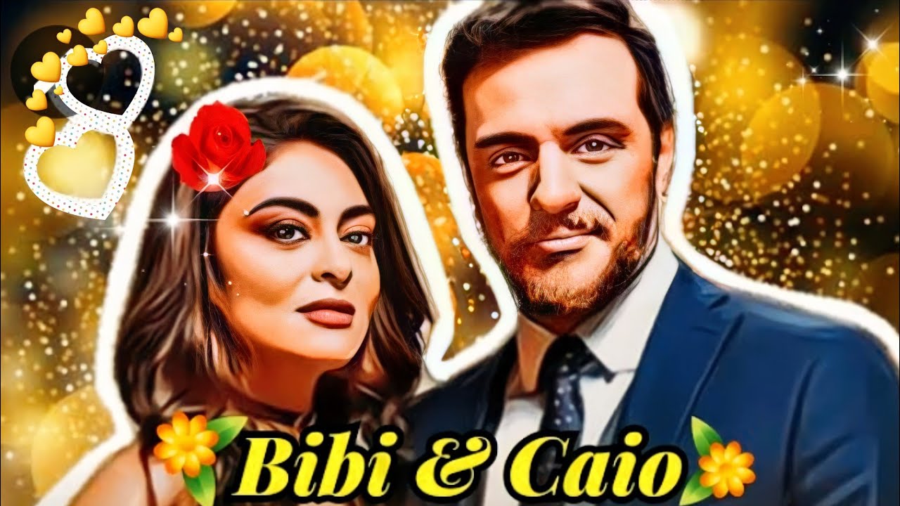 Bibi & Caio ♥️ A força do querer ♥️ Play With Fire - Sam Tinnesz - YouTube