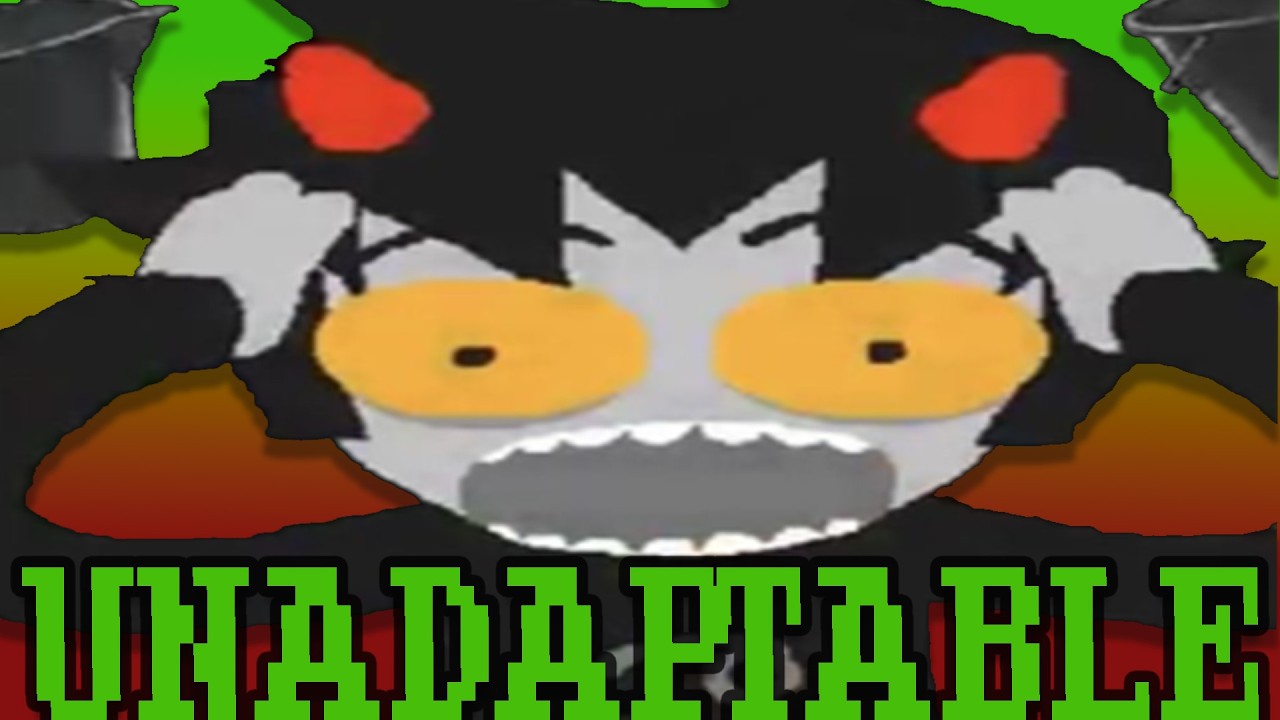 Homestuck: The Unadaptable Pilot - YouTube