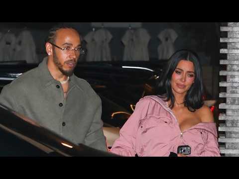 Something Is Seriously Wrong With Kim Kardashian And Lewis Hamilton Relationship