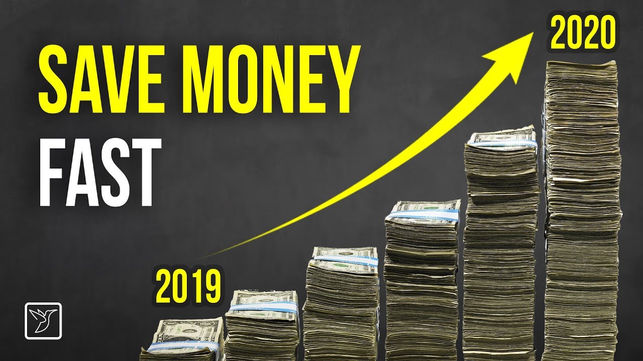 Best Way to Save Lots of Money Fast | How to Save Money - 7 Best Tricks ...