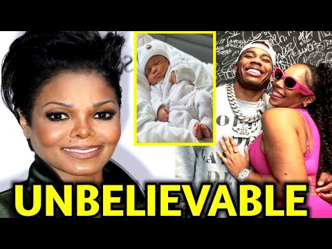 JANET JACKSON OFFERS MONEY to ASHANTI and NELLY for HER to NAME THEIR ...