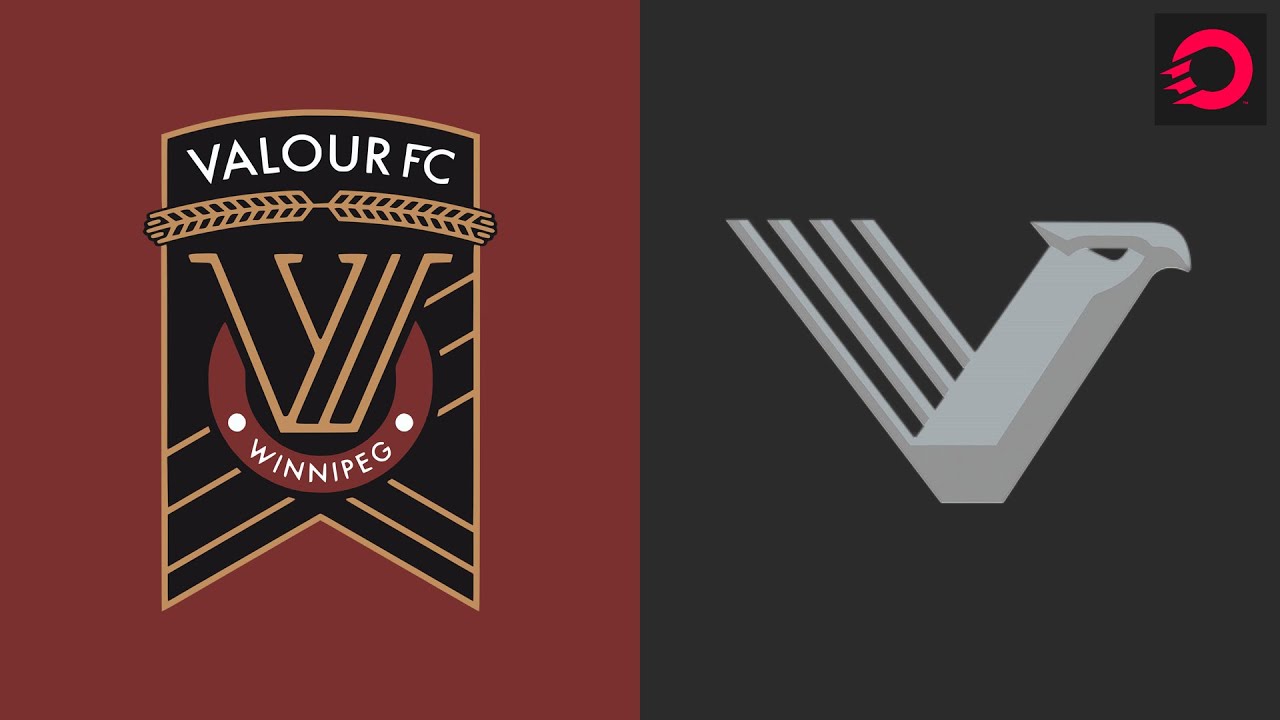 Valour Logo Valour FC Announces Youth Club Partnerships Northern