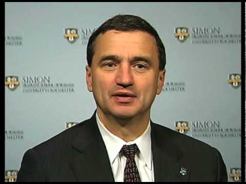 Mark Zupan: 3 Key Points of Simon - YouTube