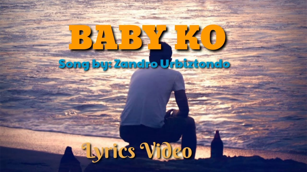 BABY KO Lyrics Video | NIGZZ Channel - YouTube