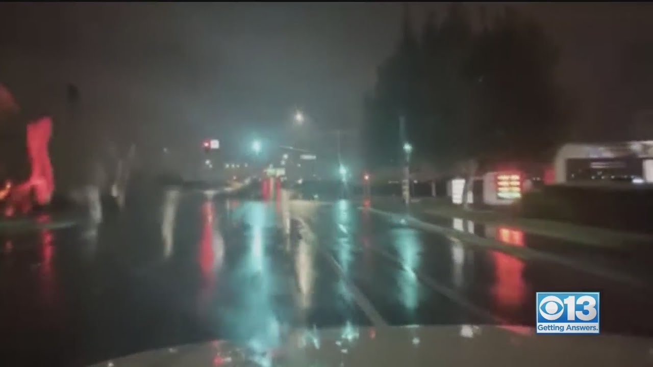 Why Didn't Historic Storm Overwhelm Sacramento's Flood Abatement Plans ...