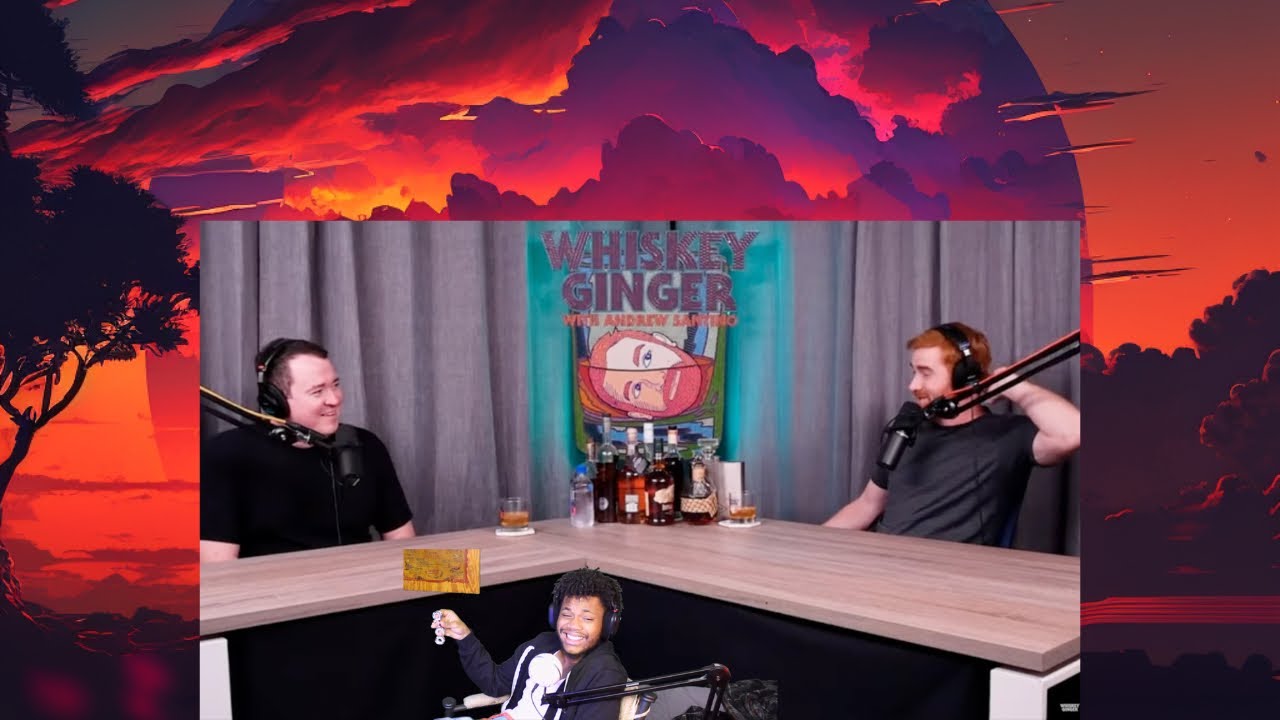 Tribe Loui Reacts to Whiskey Ginger - Shane Gillis - #151 - YouTube