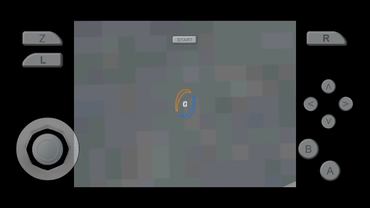portal demake in n64 - YouTube