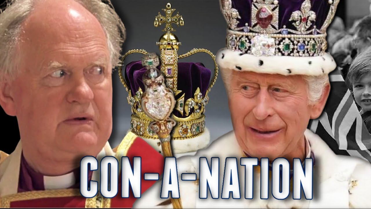 DIVINE MONARCH? An Almighty CON A NATION - YouTube