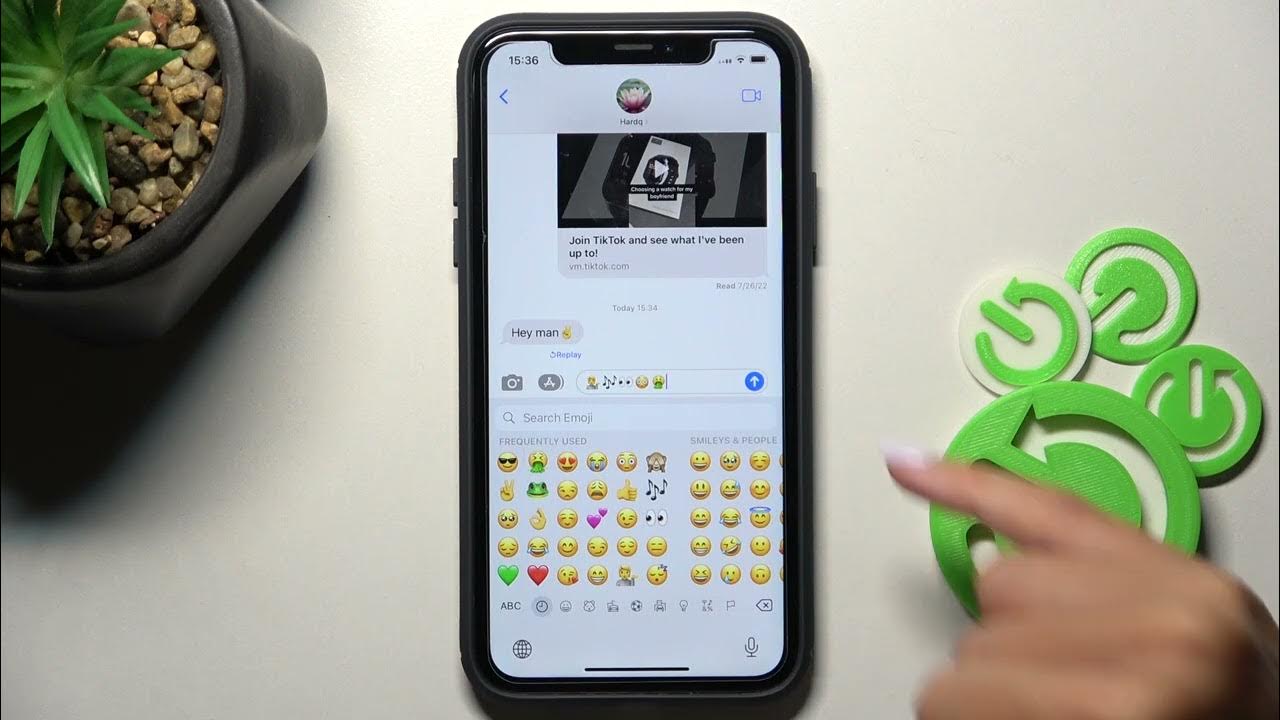 How to Send SMS with Invisible Ink on iPhone? | Hide Text Messages ...