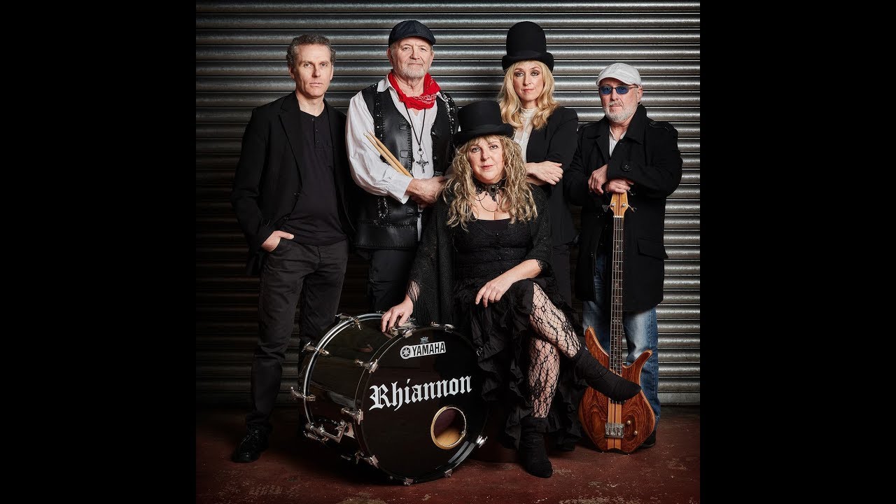Fleetwood Mac Tribute Rhiannon by A1 Productions - YouTube