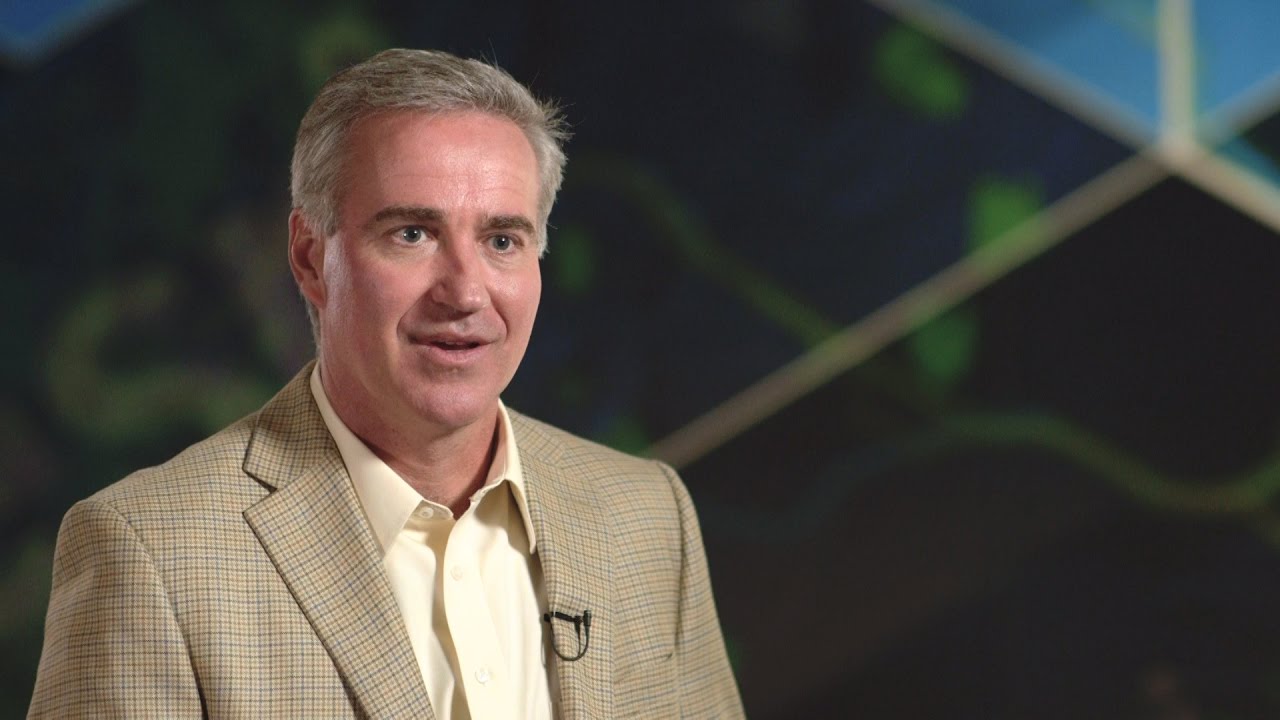 Cliff McHenry, Benderson Development - YouTube