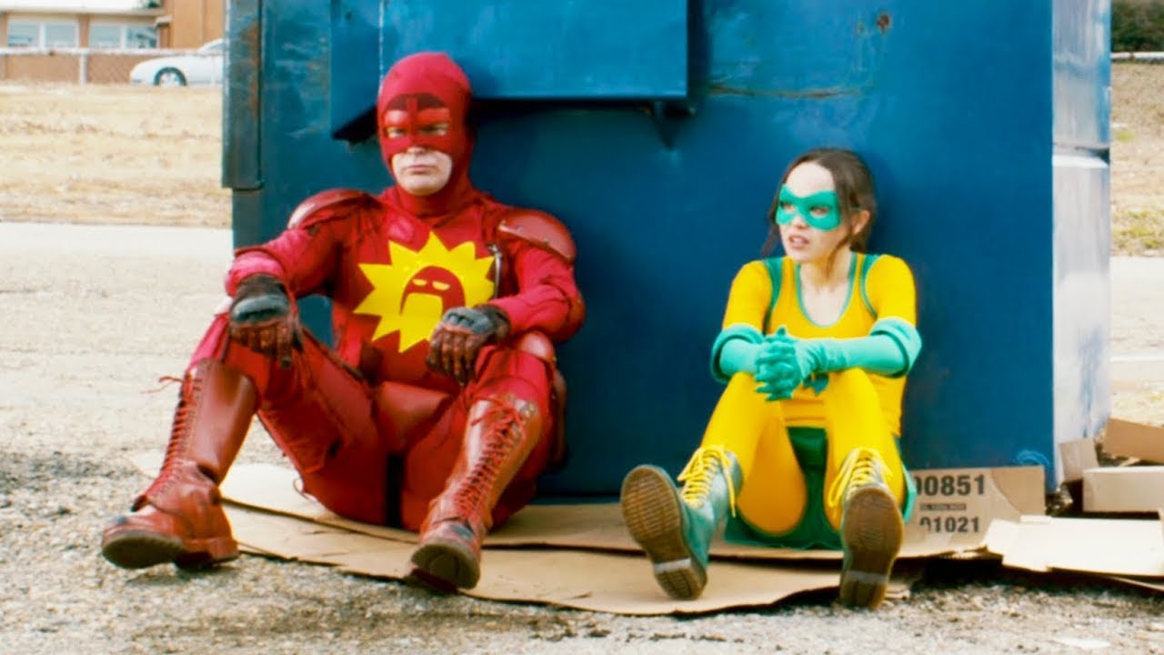 Two LOSERS decide to become HEROES, but they had no idea what MISTAKE ...