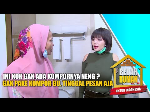 Lucu!!! Keseruan Keluarga Pak Yaya Saat Menginap Dihotel... | BEDAH RUMAH