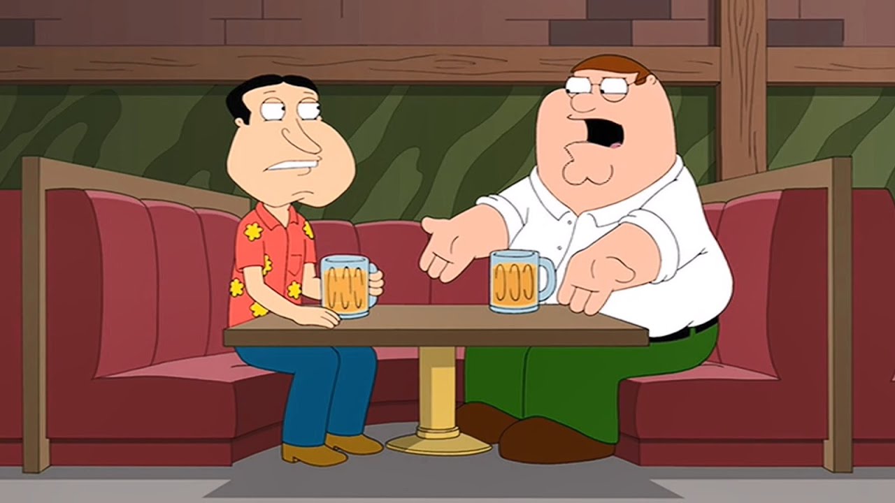 Family Guy | Conversation starter - YouTube