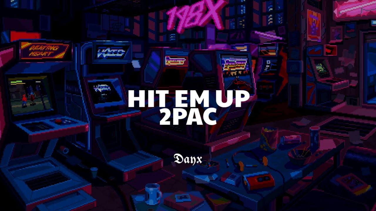 Hit Em Up - 2PAC (Sub español) (tiradera) - YouTube