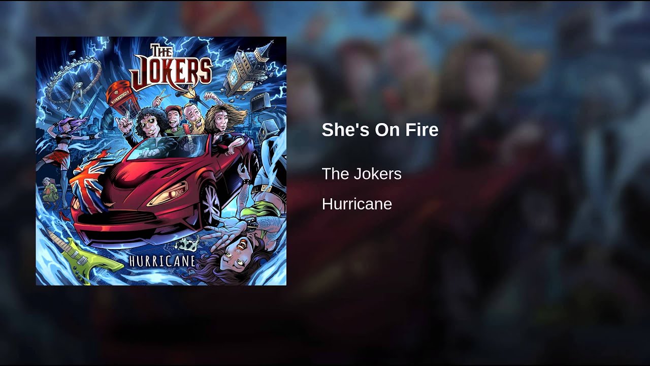 She s On Fire YouTube she-s-on-fire-youtube