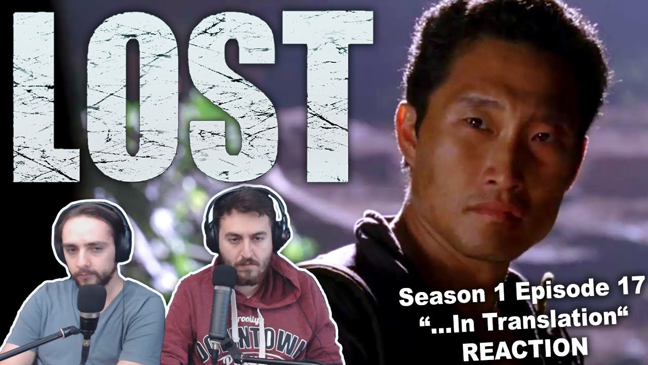 LOST Season 1 Episode 17 REACTION In Translation YouTube lost-season-1-episode-17-reaction-in-translation-youtube