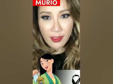 Murió Coco Lee la cantante que hizo voz de Mulan - YouTube