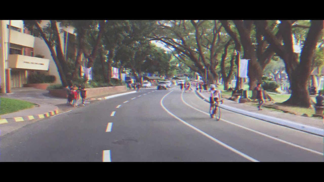 UP Diliman Ikot jeepney ride in a regular Saturday afternoon. - YouTube