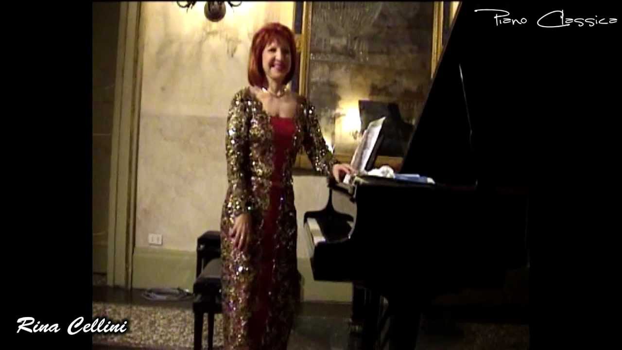 Fanny Hensel Mendelssohn - Melodie Op. 4 - Rina Cellini Pianist - YouTube