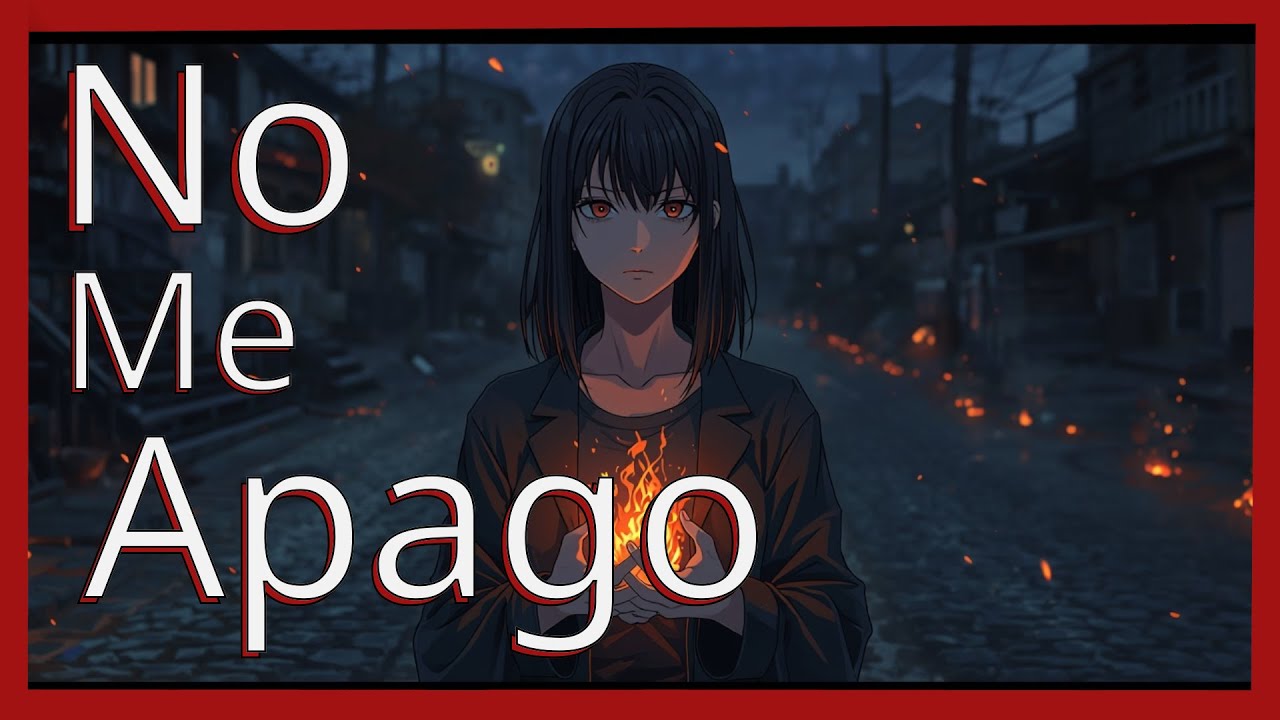 No Me Apago – Dark Alternative Rock | Music video | ChillMeThis - YouTube