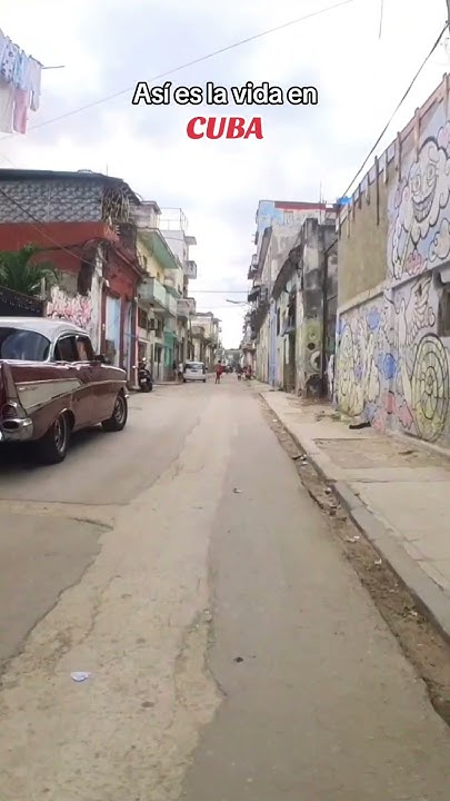 Así es la vida en Cuba 🇨🇺 #cuba #cubanos #cubanosporelmundo #habana # ...