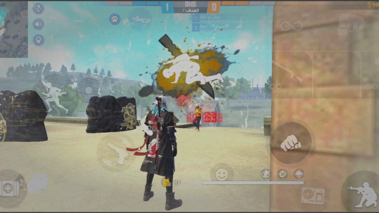 So long _ free fire highlights Ghost FF 👻 - YouTube