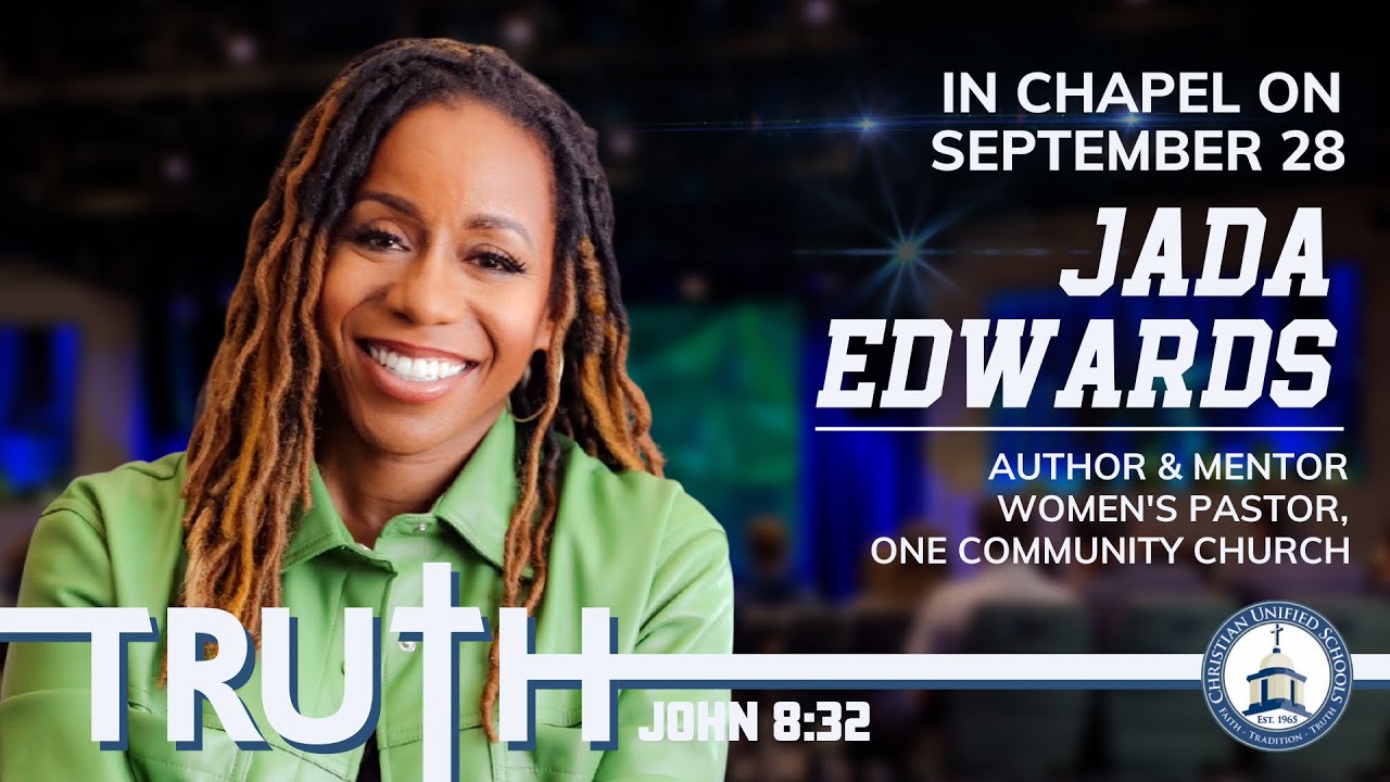 Jada Edwards Chapel - YouTube