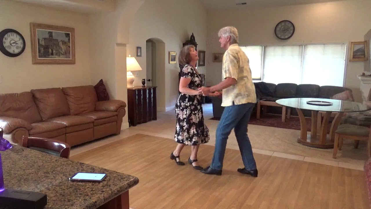 Four Count Swing - YouTube