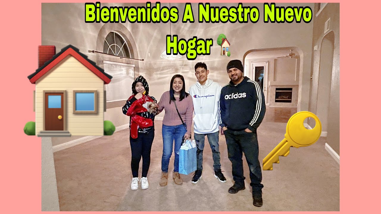 Bienvenidos A Nuestro Nuevo Hogar 🏠 Les Damos Un Tour De Nuestra Casa ...