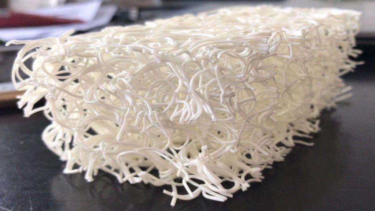 poe pillow cushion extrusion machinery|the polymer mattress cushion ...