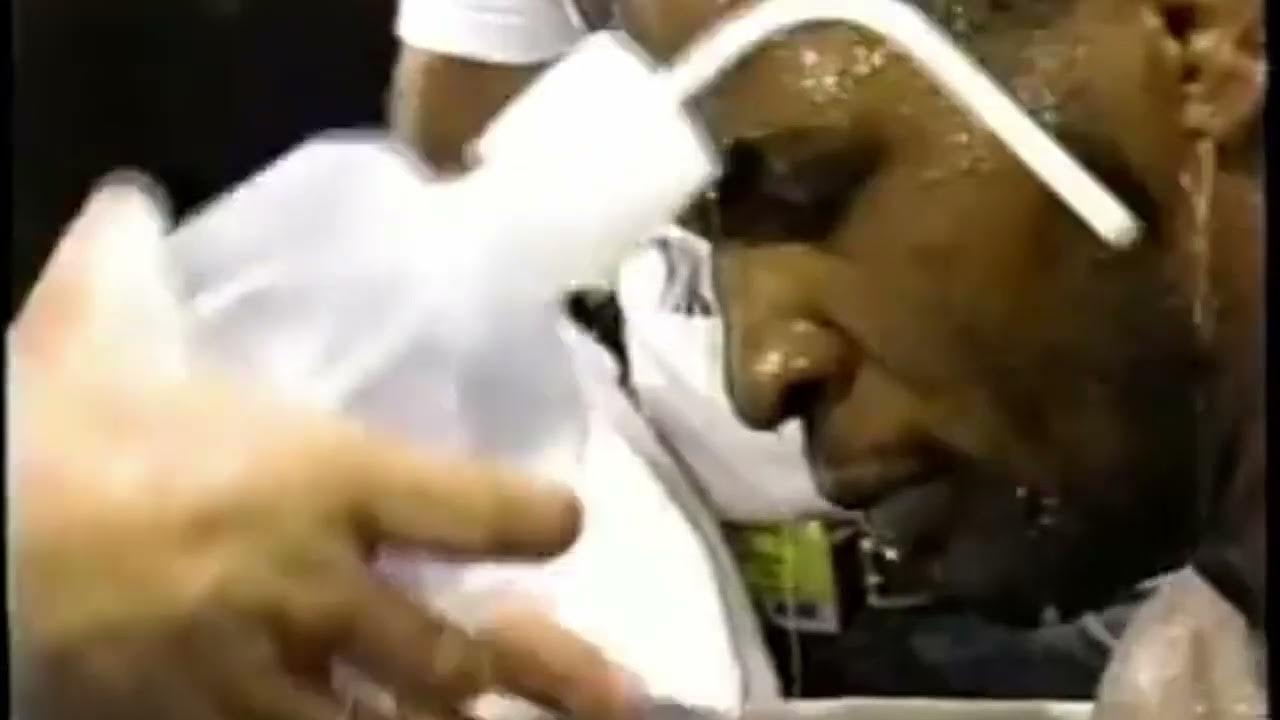 MIKE TYSON VS. TONY TUCKER FULL FIGHT 1987 - YouTube