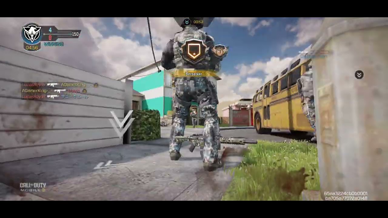 COD mobile after break pt2 - YouTube