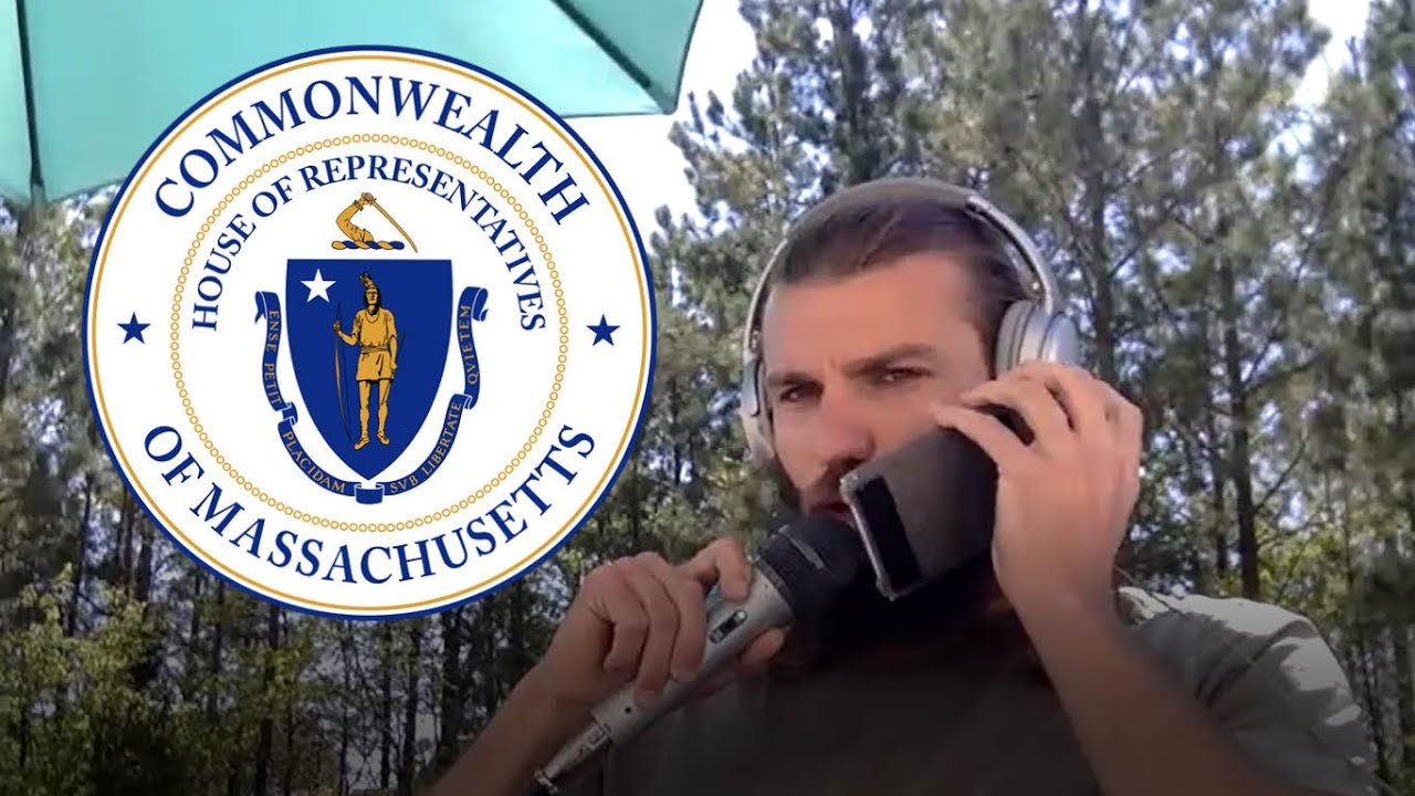 Collin Fedor Chief of Staff at Massachusetts House of Reps on Covid-19 ...