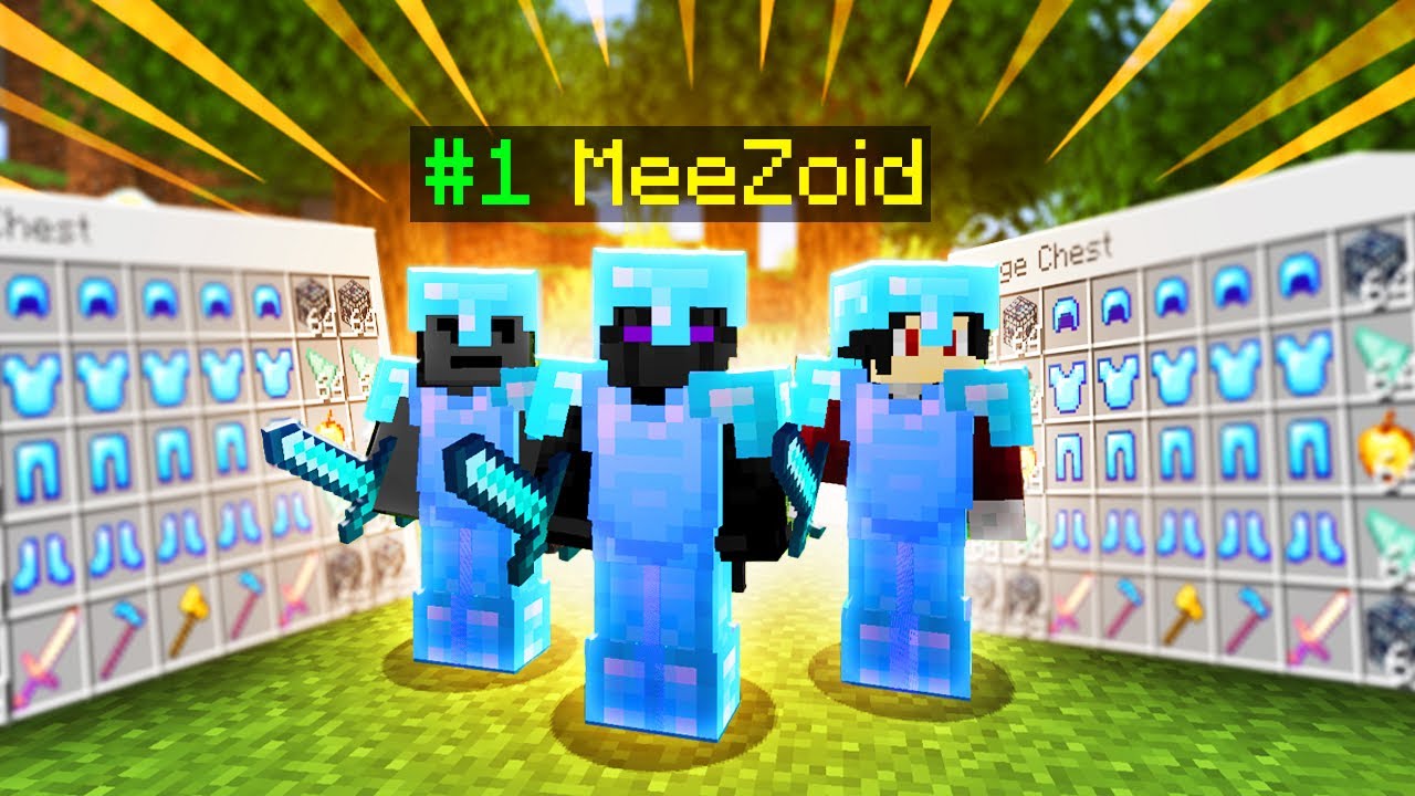 I Joined the #1 Power Faction on the New HCF… *SOTW* - YouTube