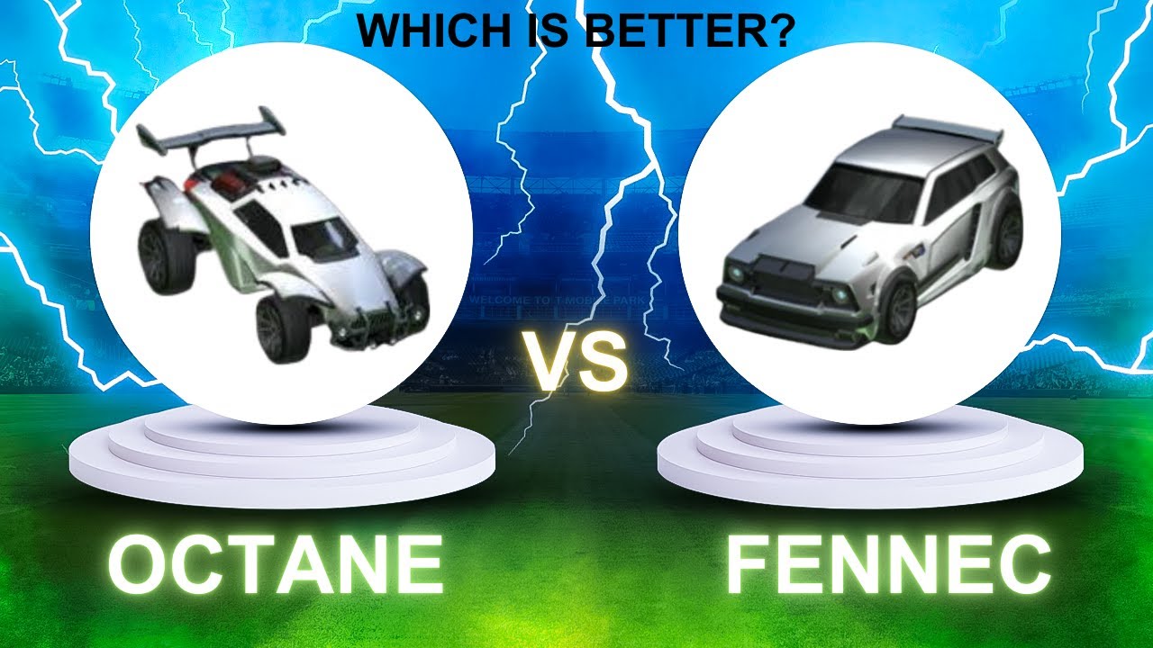 Octane vs Fennec...(Which Is Better?) - YouTube