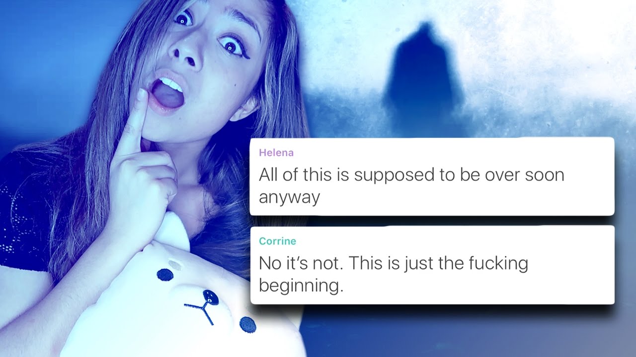 THE MOST CHILLING Text Message EVER Part 5 YouTube the-most-chilling-text-message-ever-part-5-youtube