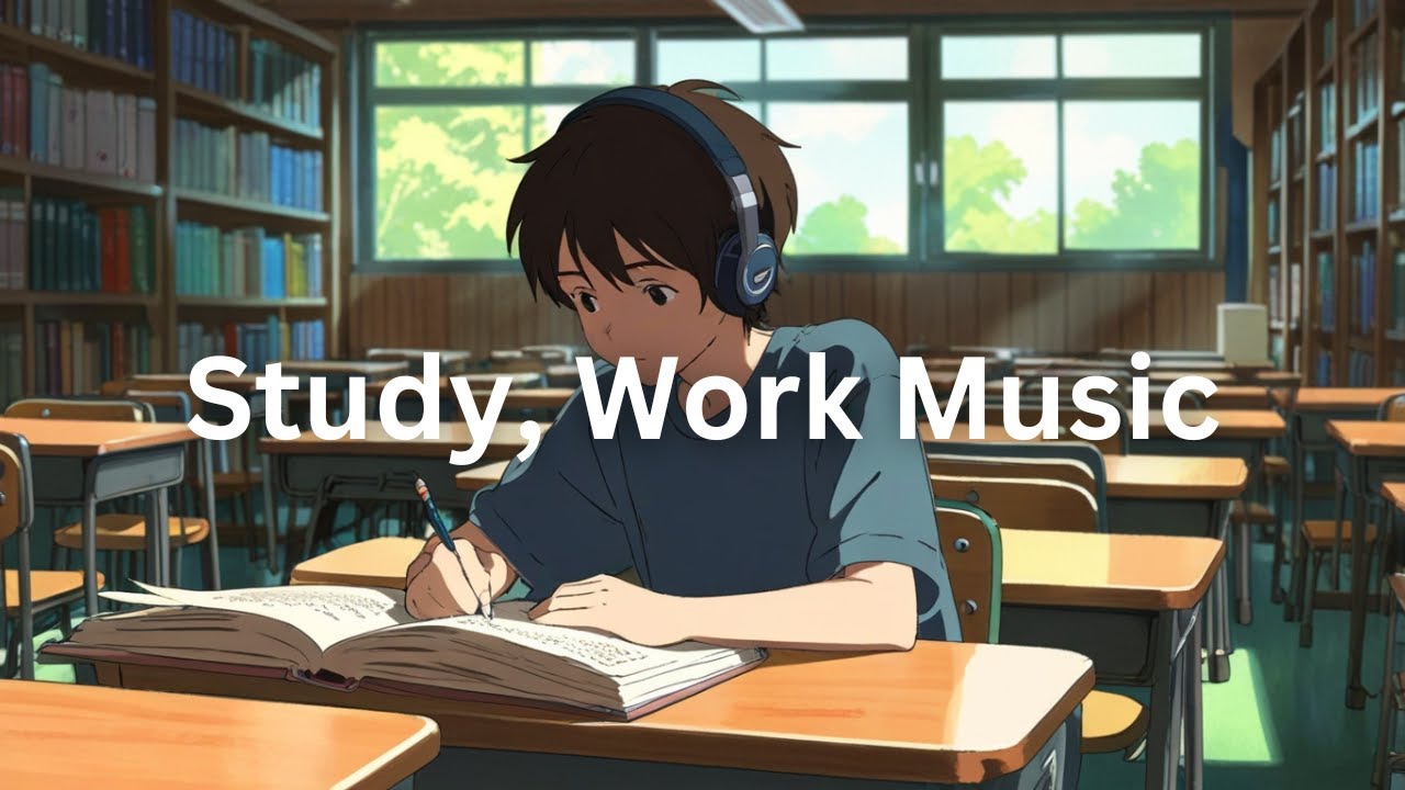 1 hours, Calm Classical Music for Study, Work, Concentration, Deep ...
