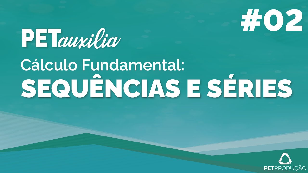 Cálculo II | Séries Geométricas Convergentes - YouTube