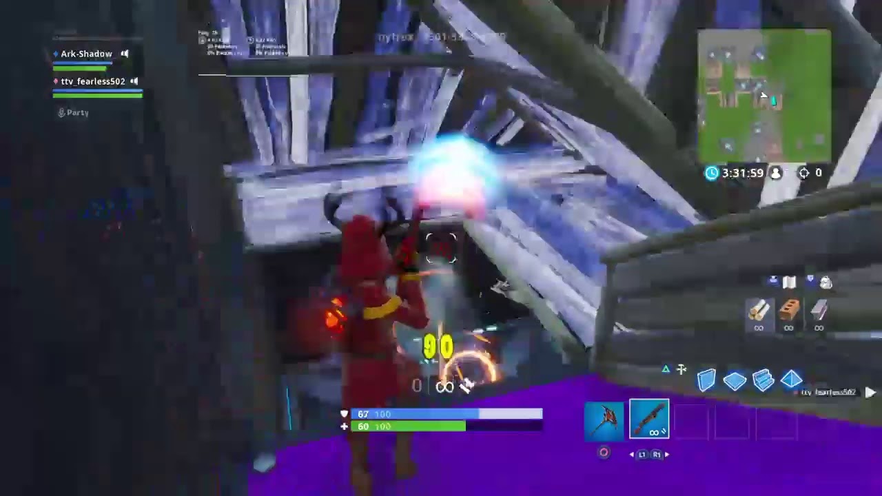 Fortnite Random Build Battles (Come 1v1 me!) - YouTube