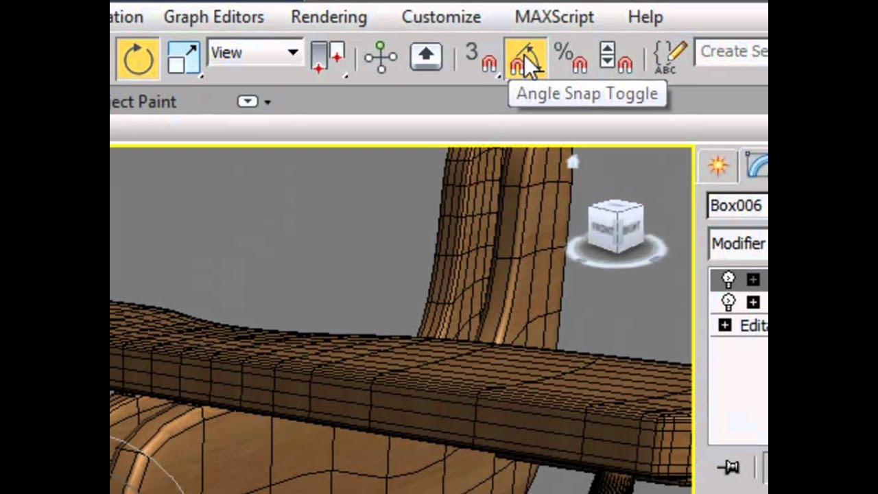 3ds max_reference coordinate.mp4 - YouTube
