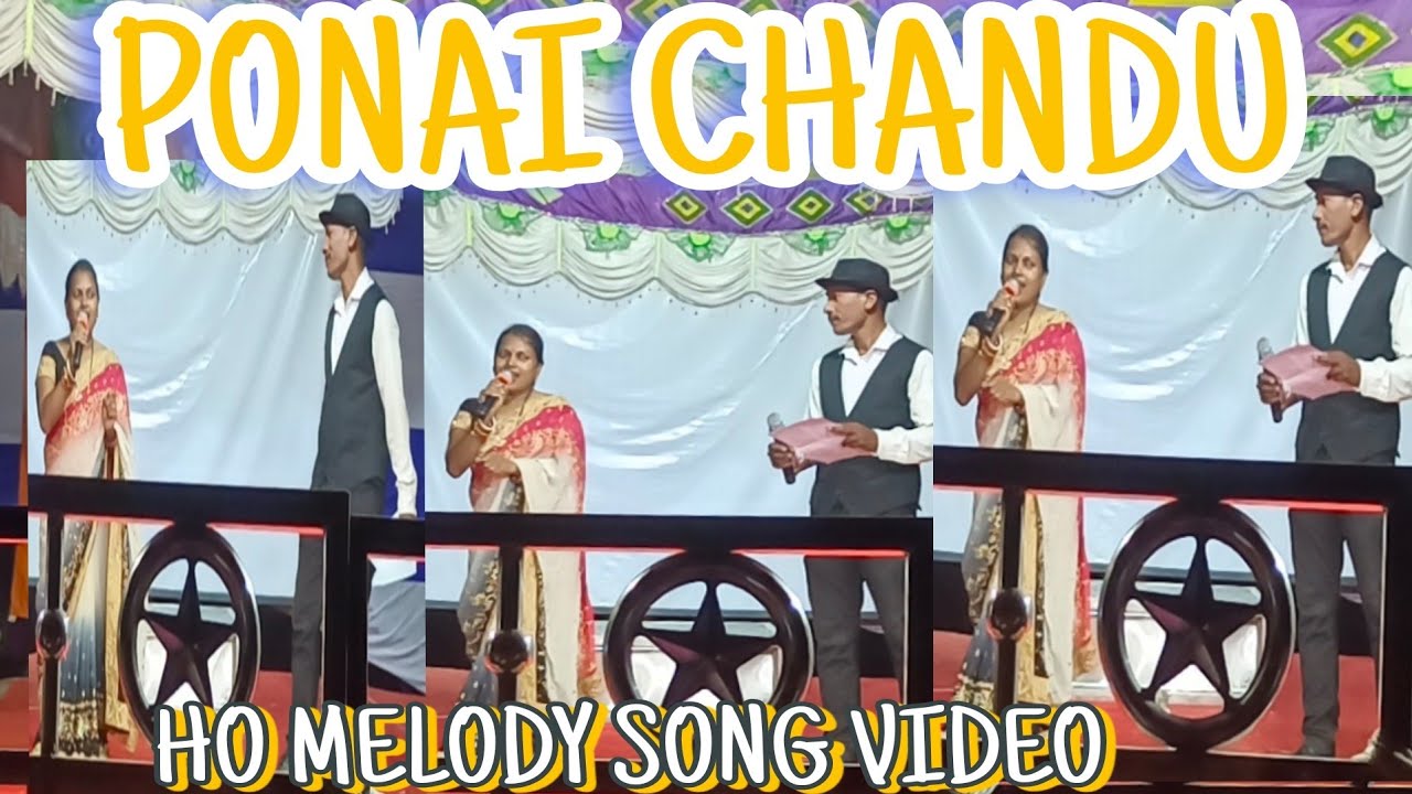 PONAI CHANDU#NEW HO MELODY SONG VIDEO 20230#KAMAL BANARA &......#ANGO ...