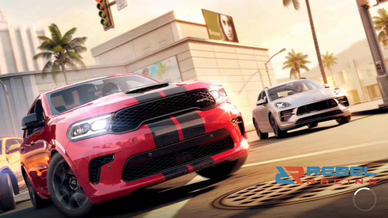 Rebel Racing game - Android Gameplay | best android games Part 10 - YouTube