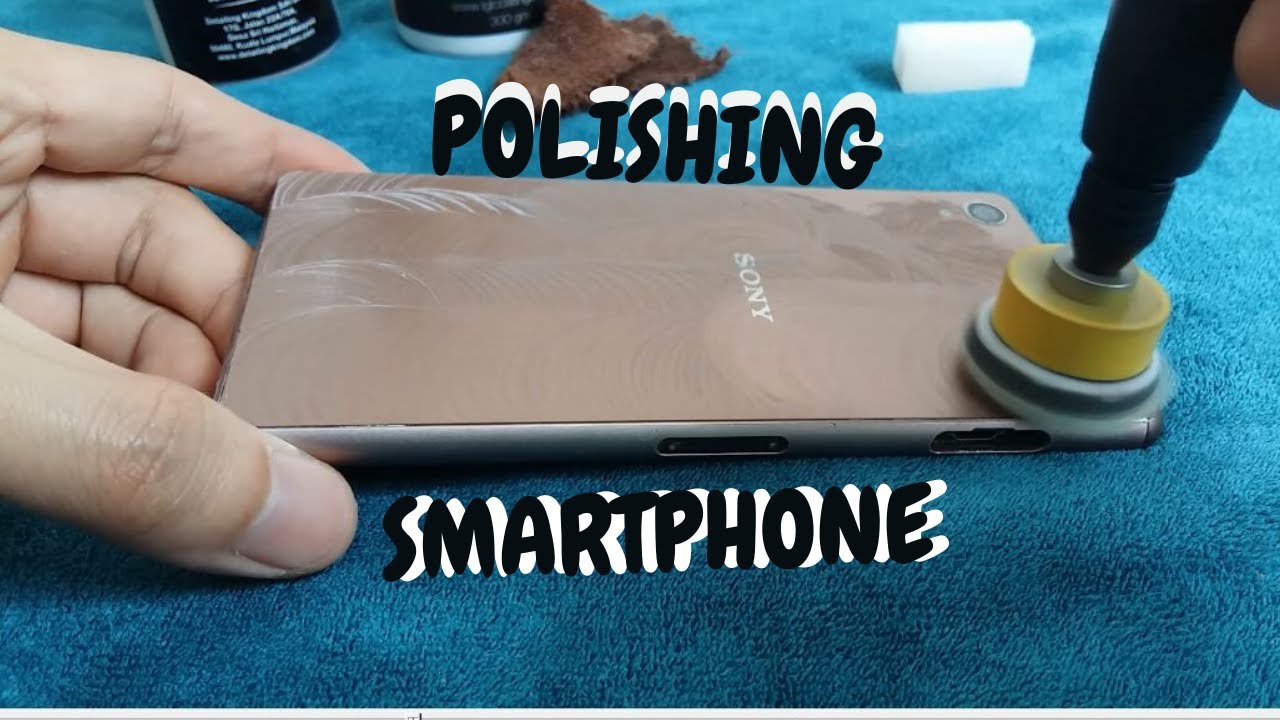Simple Trick To Improve Smartphone Camera & Appearance | Polish ...