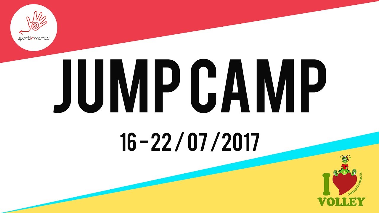 Jump Camp 2017 - Primo Turno - YouTube