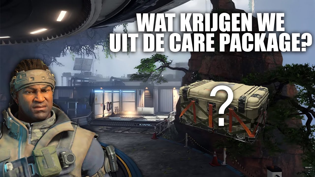 KRIJGEN WE HOGE STREAKS UIT DE CARE PACKAGE? (COD: Black Ops 4) - YouTube